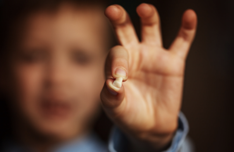 Baby Teeth - When should they show? - Kiddies Dental Care