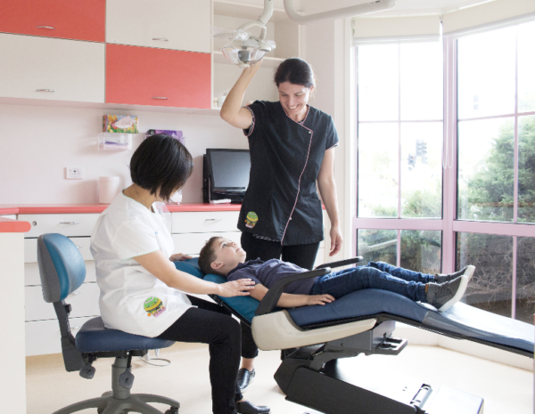 General Anaesthetic Dental Consultation | Kiddies Dental Care