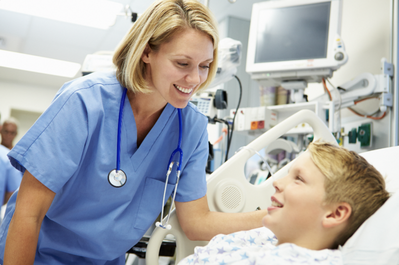 After General Anaesthetic | Recovery Information for Children