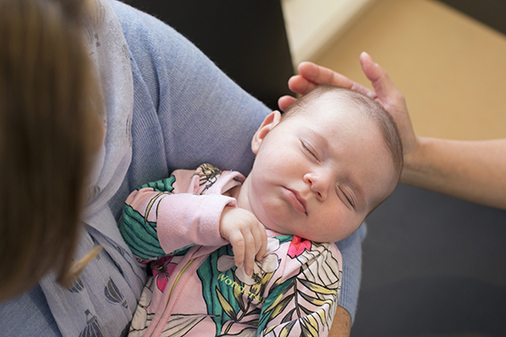 Infant Tongue-Tie (Ankyloglossia) Treatment | Kiddies Dental Care