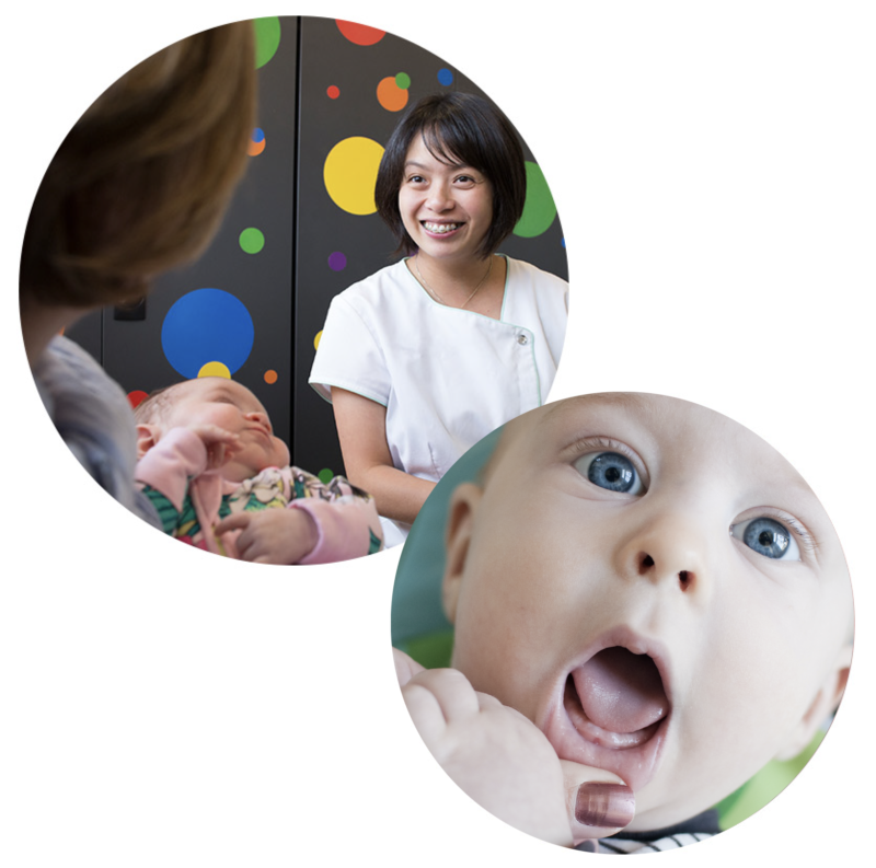Infant Tongue-Tie (Ankyloglossia) Treatment | Kiddies Dental Care