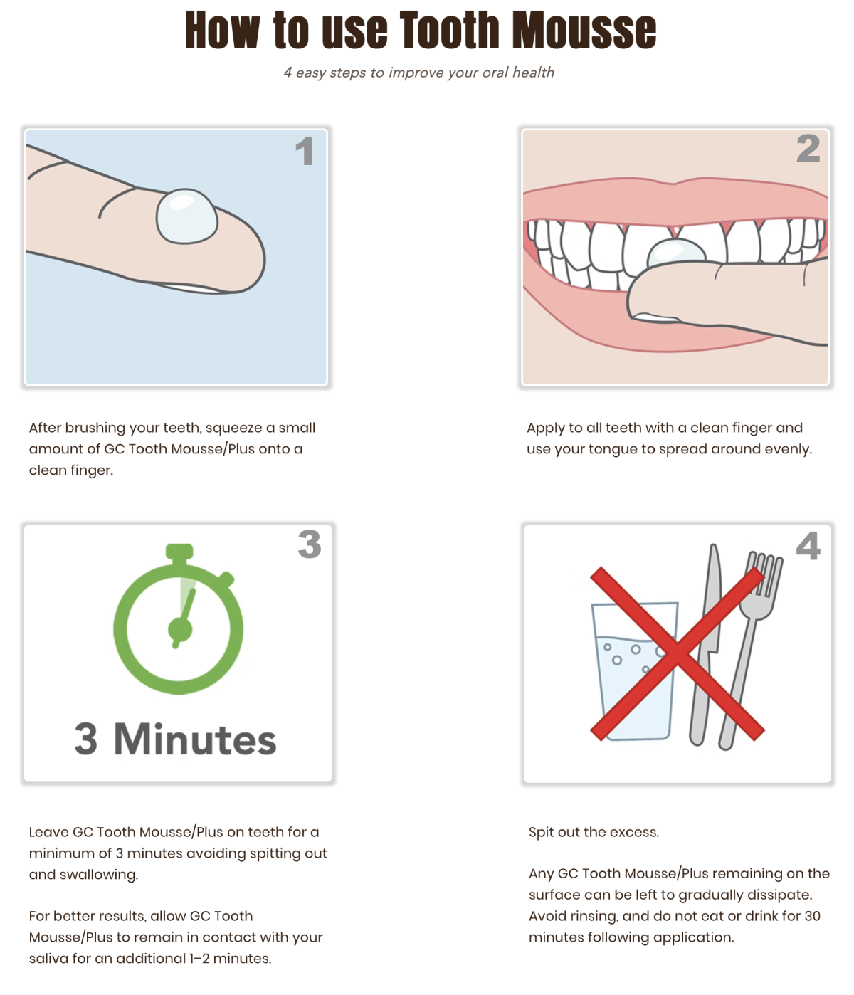 Tooth Mousse for Kids: Benefits & How to Use