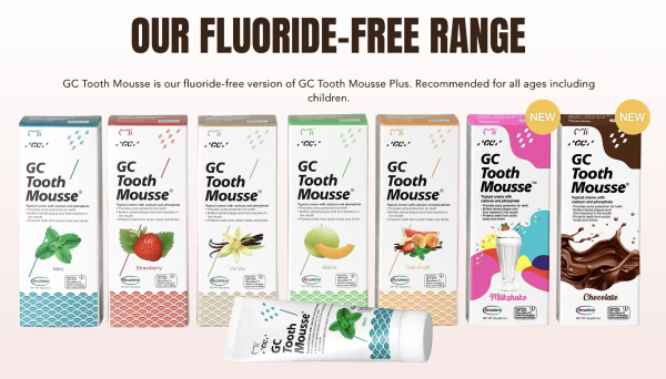 Tooth Mousse for Kids: Benefits & How to Use